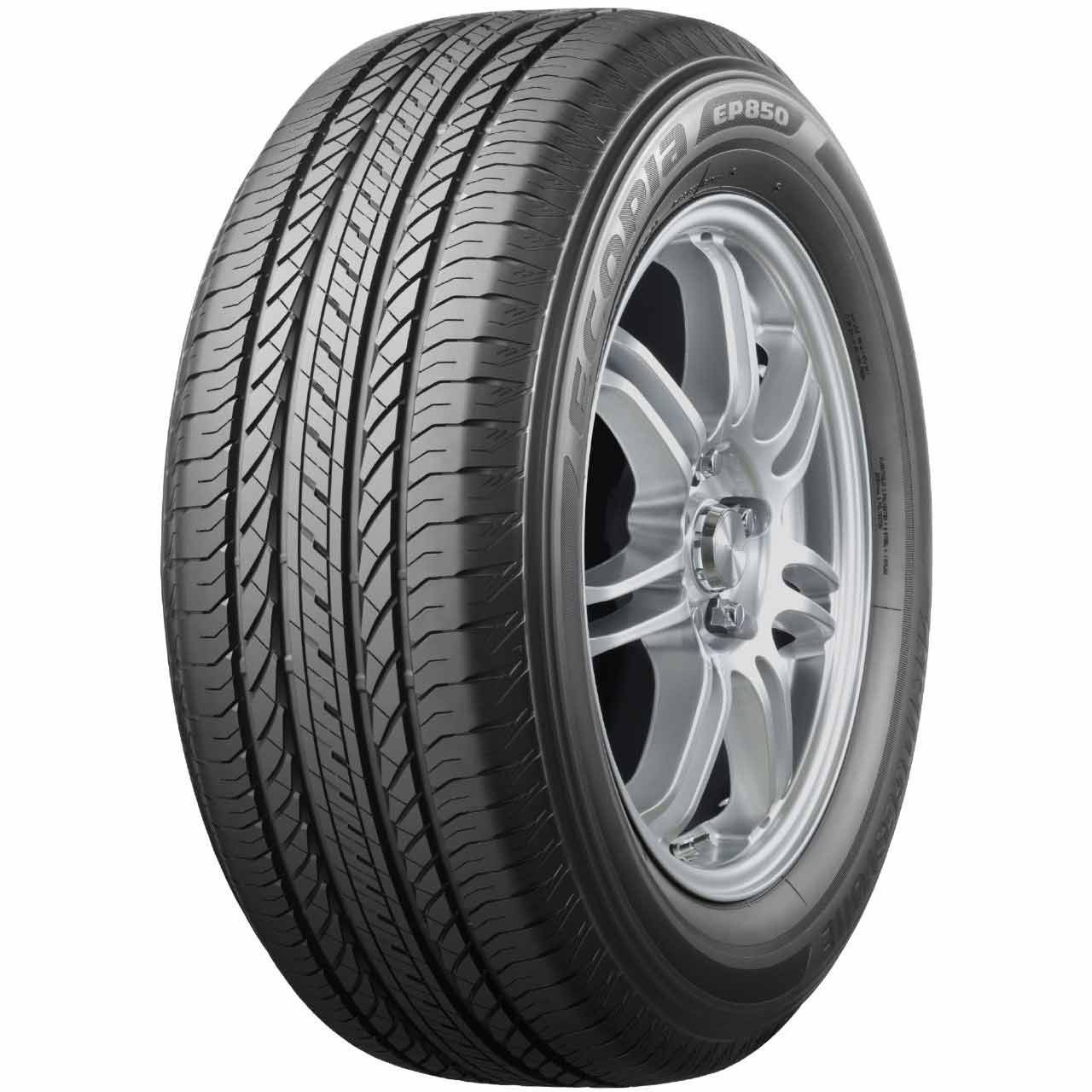 Bridgestone Ecopia EP850 - Bridgestone.CO.TH