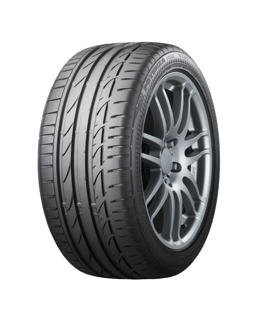 Bridgestone Potenza S001 RFT - Bridgestone.CO.TH